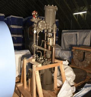 Water Pump by Weir Pumps Ltd | Science Museum Group Collection