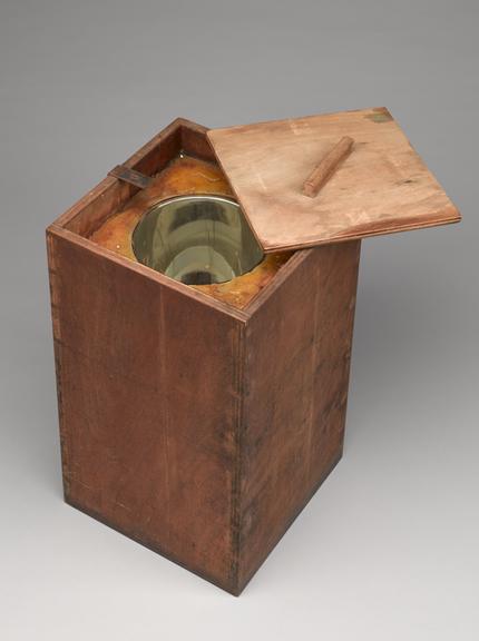 Experimental device for freezing cell cultures designed by James ...