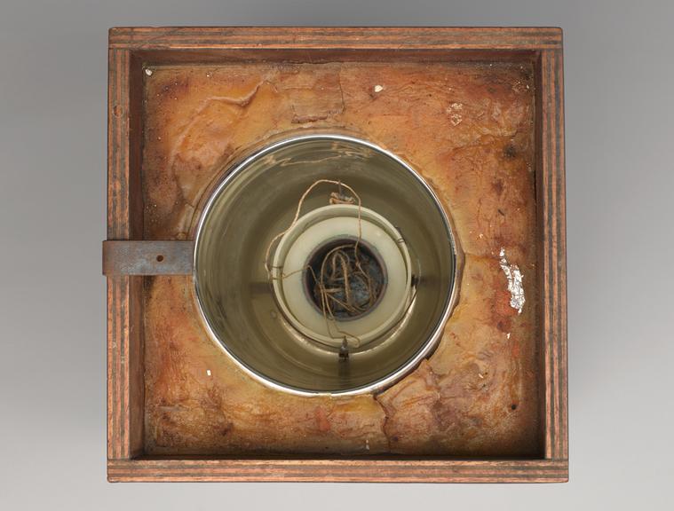 Experimental device for freezing cell cultures designed by James ...