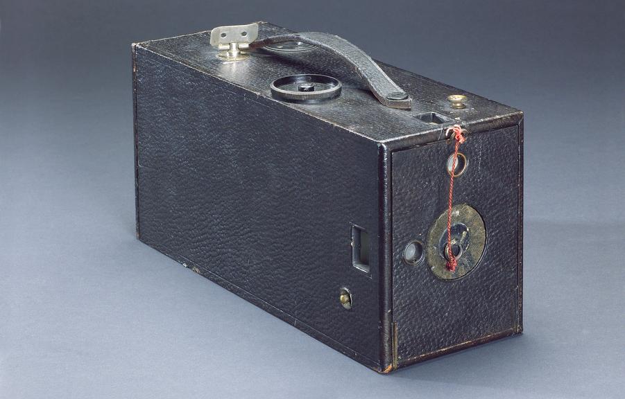 Kodak No. 3 Roll Film Camera, 1890 | Science Museum Group Collection