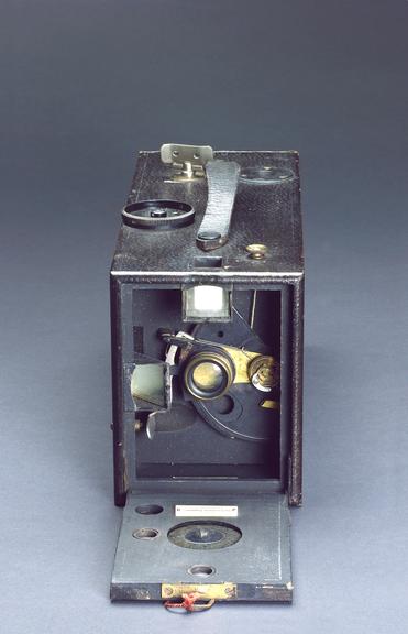 Kodak No. 3 Roll Film Camera, 1890 | Science Museum Group Collection