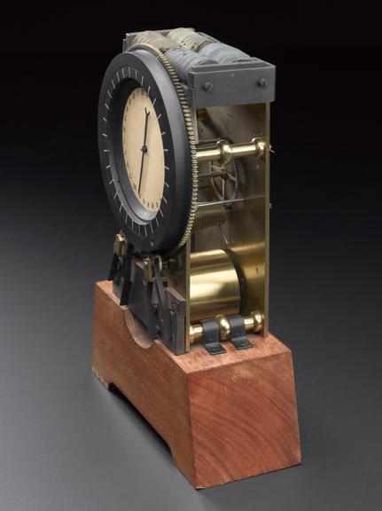 Cooke and Wheatstone's A.B.C. telegraph receiver, 1839-1840 | Science ...