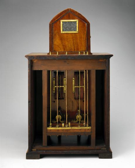 Cooke And Wheatstone Double Needle Telegraph 1844 Science Museum