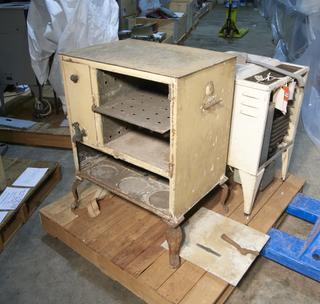 'Snow White' Ice Box | Science Museum Group Collection