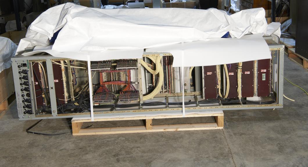 Bay Frame | Science Museum Group Collection