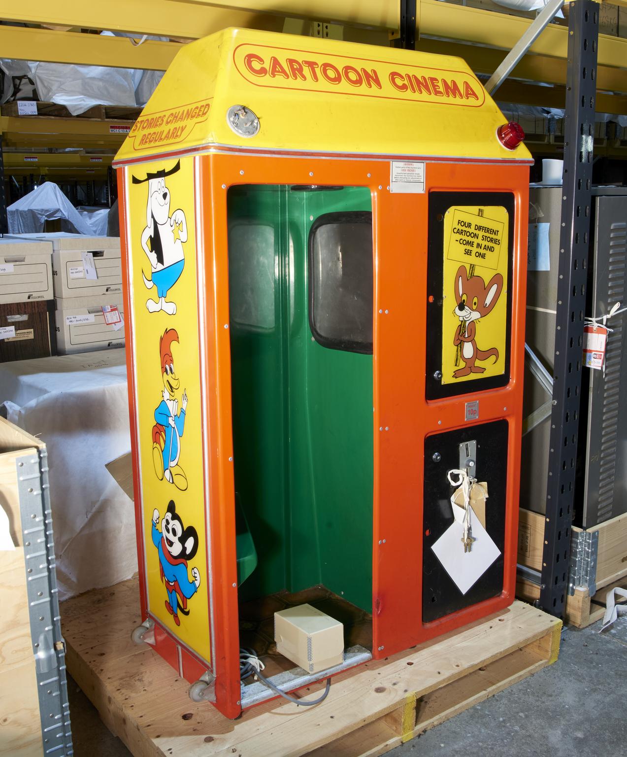 Cartoon Cinema | Science Museum Group Collection