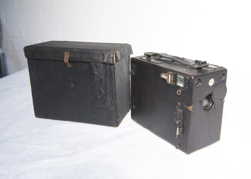 Magazine Box Camera | Science Museum Group Collection