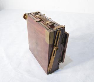 J. E. Brown's Patent Combination Camera by Shew & Co | Science Museum ...