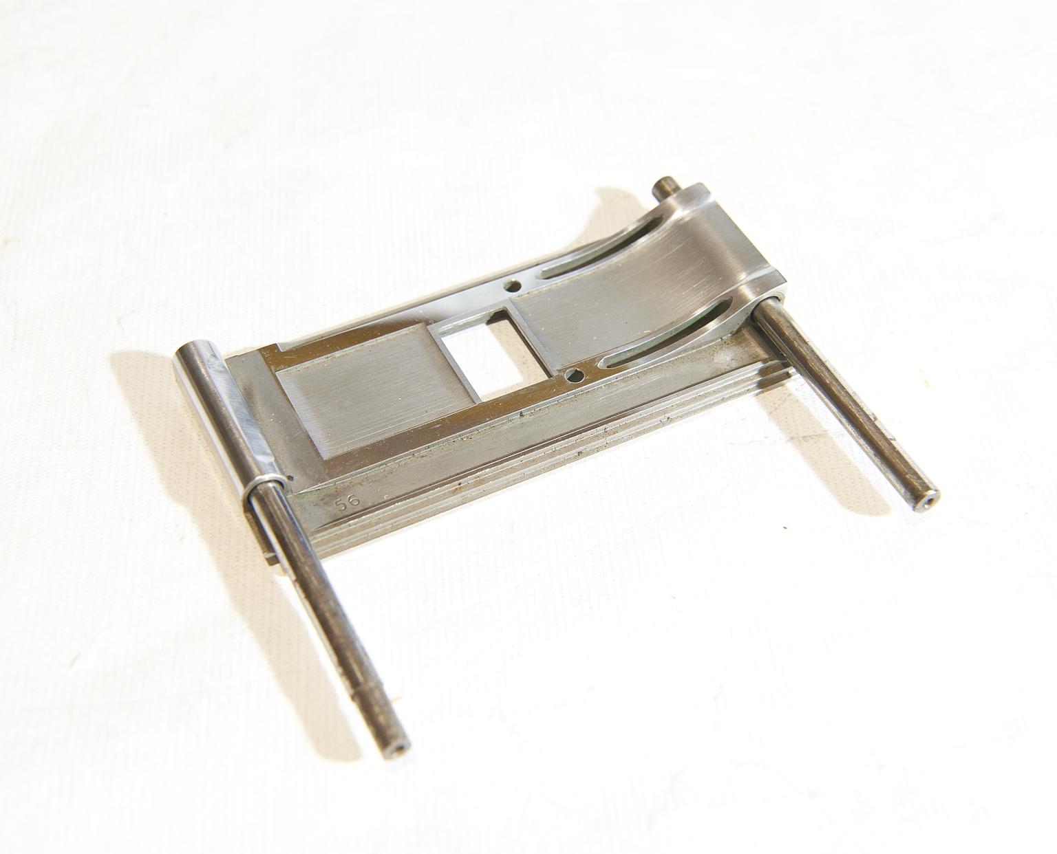 Academy Gate for use with Animation Rostrum Camera | Science Museum ...