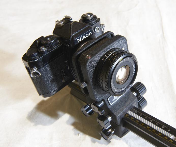 Nikon FE camera body | Science Museum Group Collection