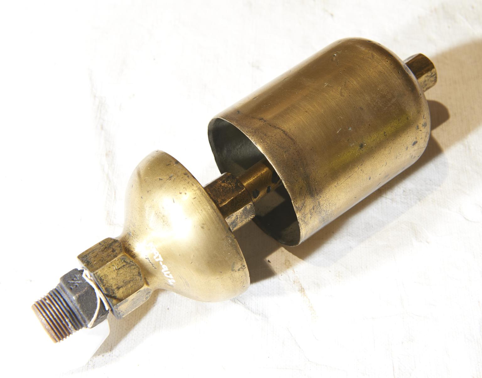 Locomotive Whistle | Science Museum Group Collection