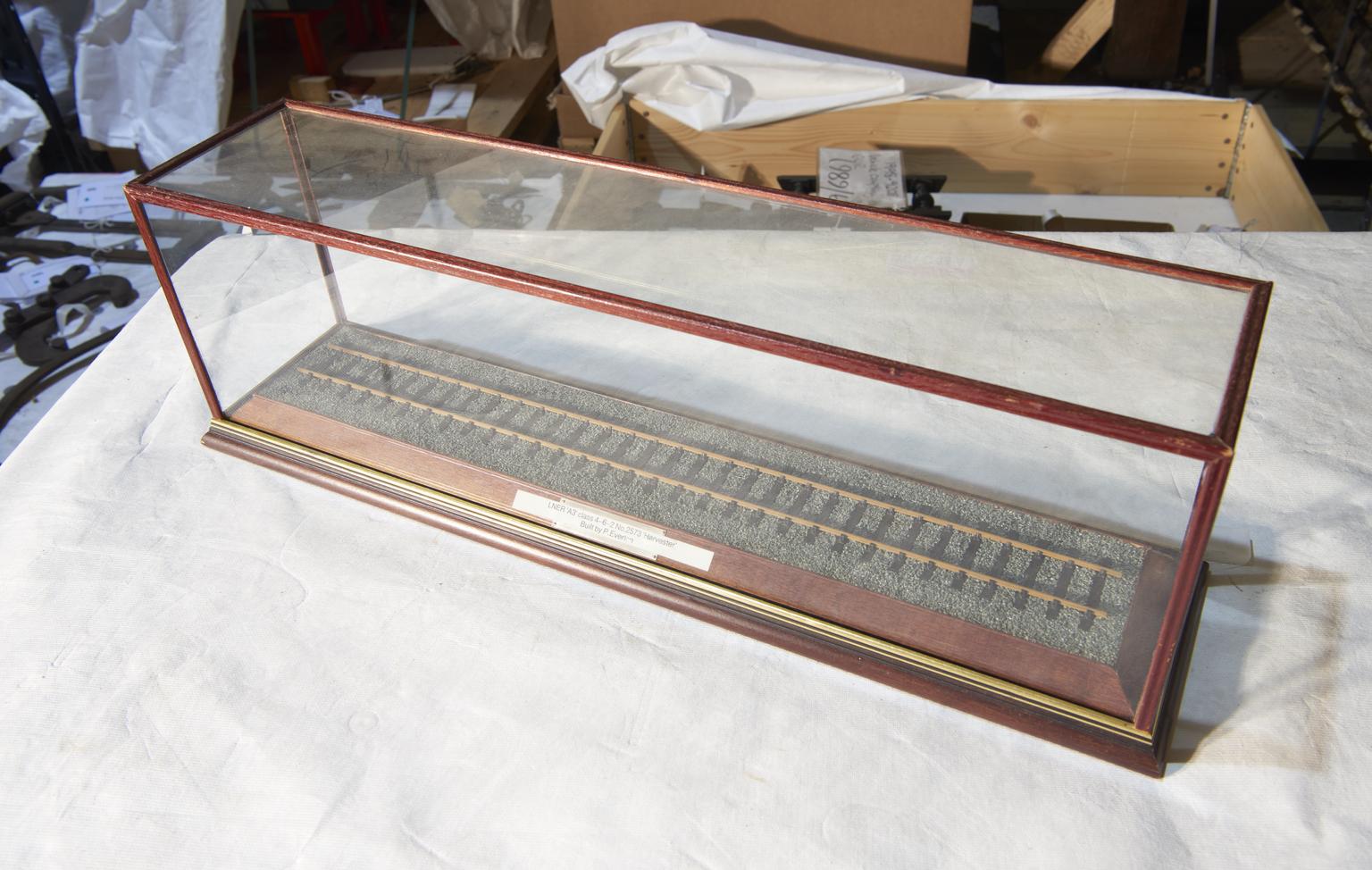 Model locomotive, London & North Eastern Railway class A3 pacific ...