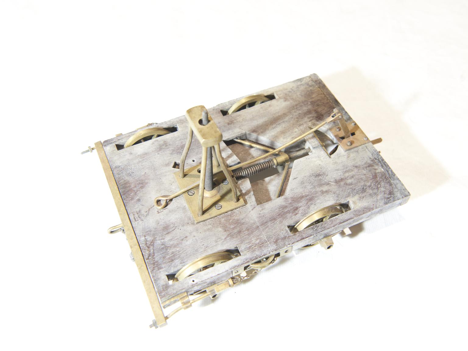 Cable tramway model | Science Museum Group Collection