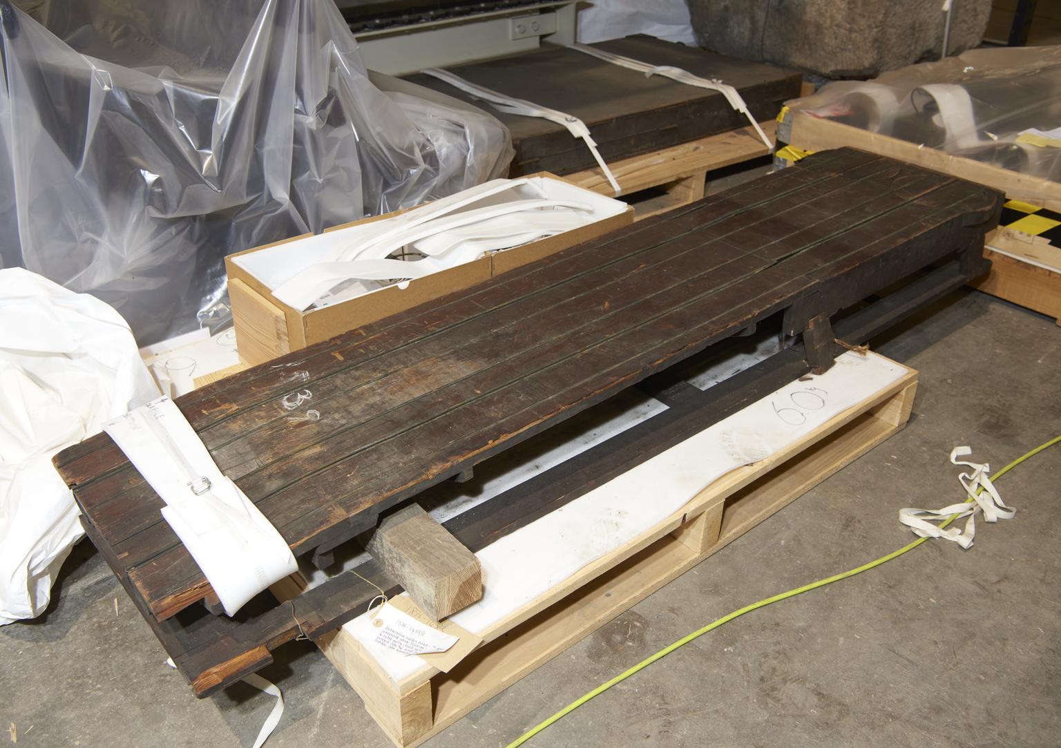 Cable tramway model | Science Museum Group Collection