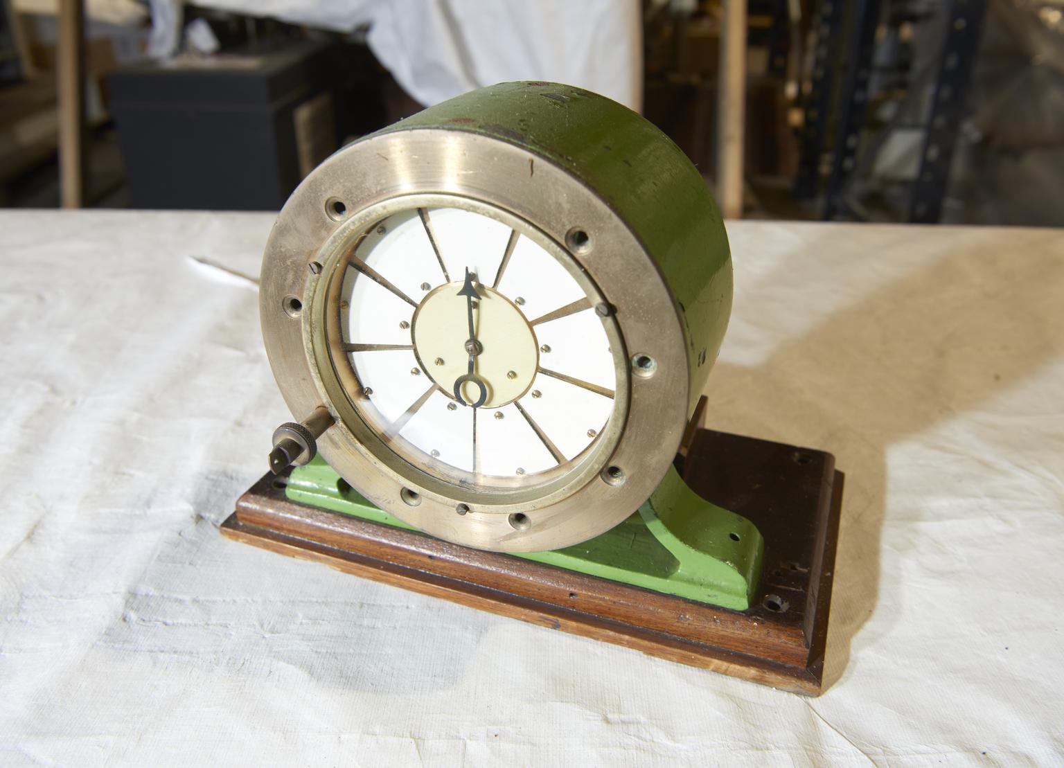 Telegraph Block Instrument; Fletcher's Type Train Describer | Science ...