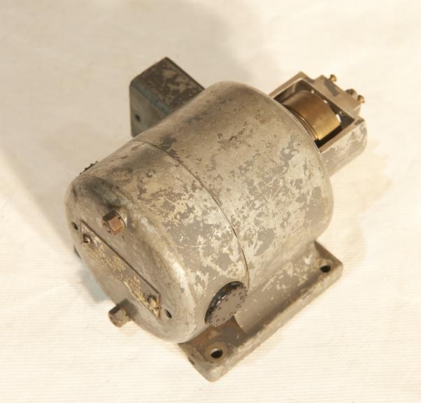 Camera Motor Unit | Science Museum Group Collection