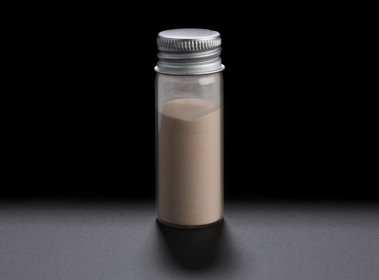 Vial of Viruferrin™ protein | Science Museum Group Collection
