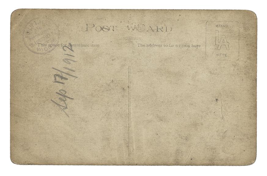 Postcards collected by Robert Bunner showing railway acccidents ...