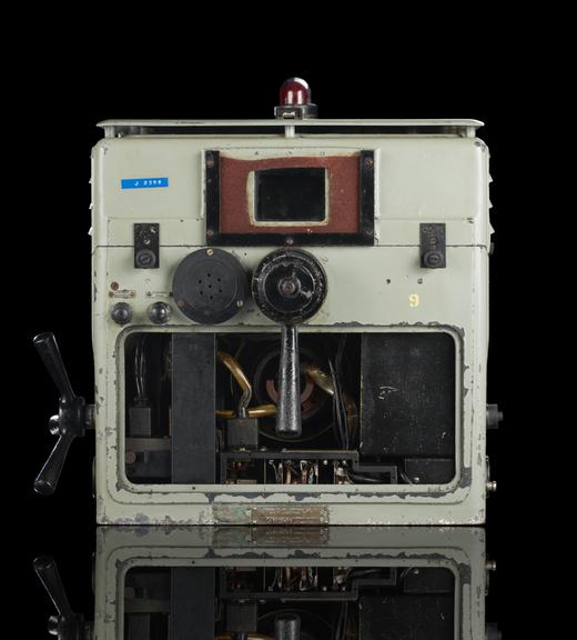 CPS Emitron Television Camera Head | Science Museum Group Collection