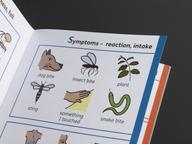 Widgit First Aid Communication book | Science Museum Group Collection