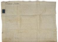 Page 5 of indenture relating to lease and release by Thomas Kirton ...