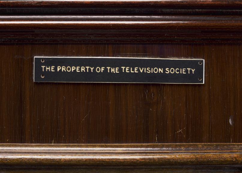 Baird Model B 'Noah's Ark' Televisor, 1928 | Science Museum Group ...