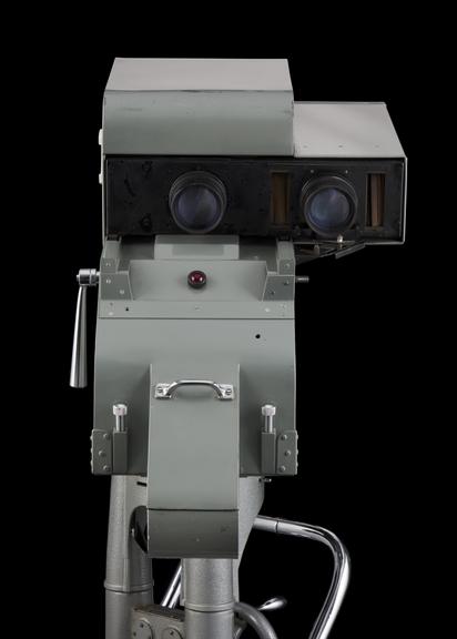 Marconi EMI Television Camera | Science Museum Group Collection