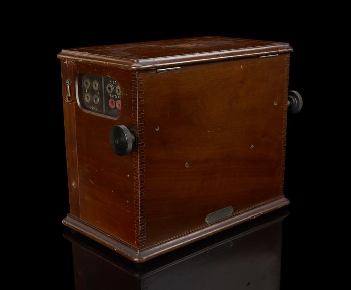 Radio broadcast receiver, c.1925 | Science Museum Group Collection