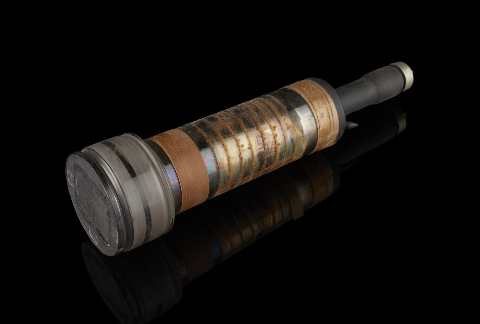 CPS Emitron tube | Science Museum Group Collection