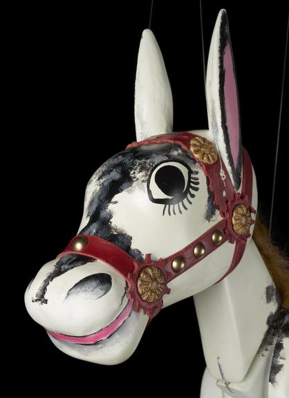 Replica of 'Muffin the Mule' puppet marionette | Science Museum Group ...