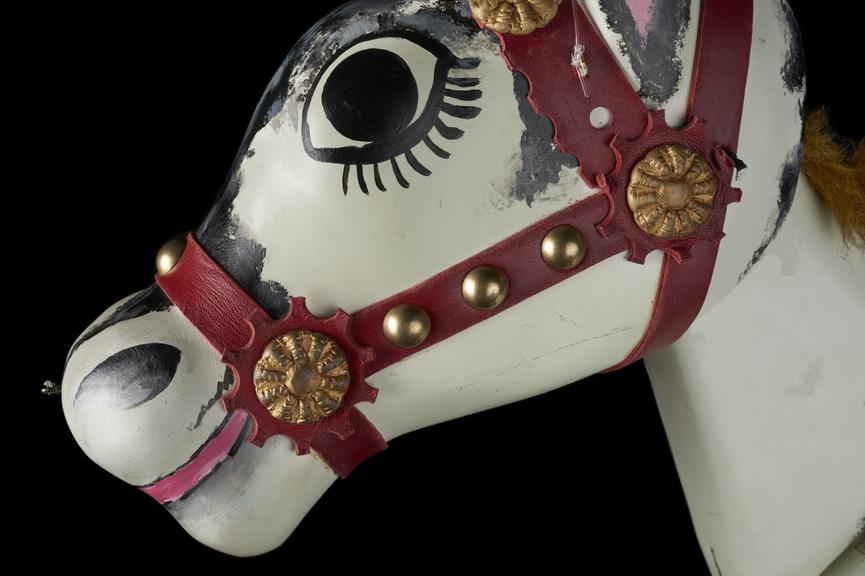 Replica of 'Muffin the Mule' puppet marionette | Science Museum Group ...