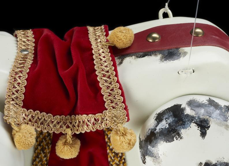 Replica of 'Muffin the Mule' puppet marionette | Science Museum Group ...