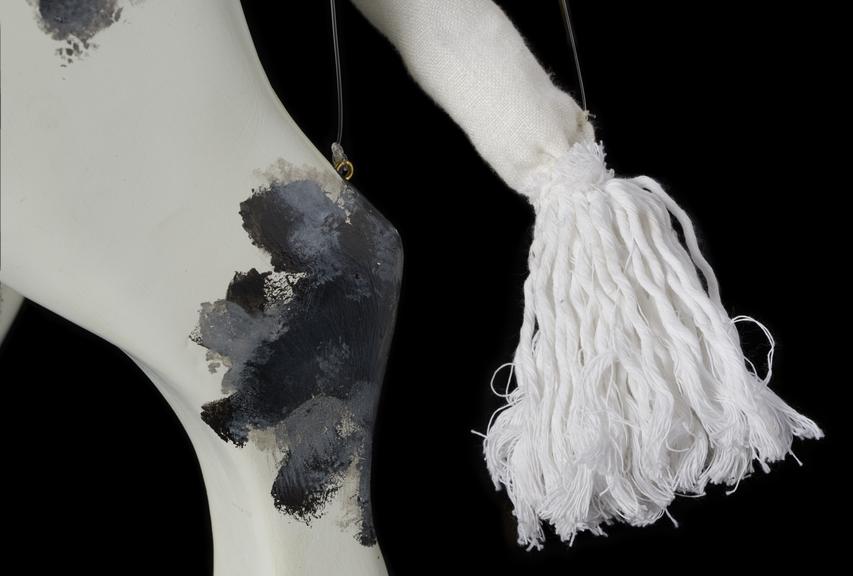 Replica of 'Muffin the Mule' puppet marionette | Science Museum Group ...