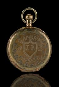 Pocket watch | Science Museum Group Collection