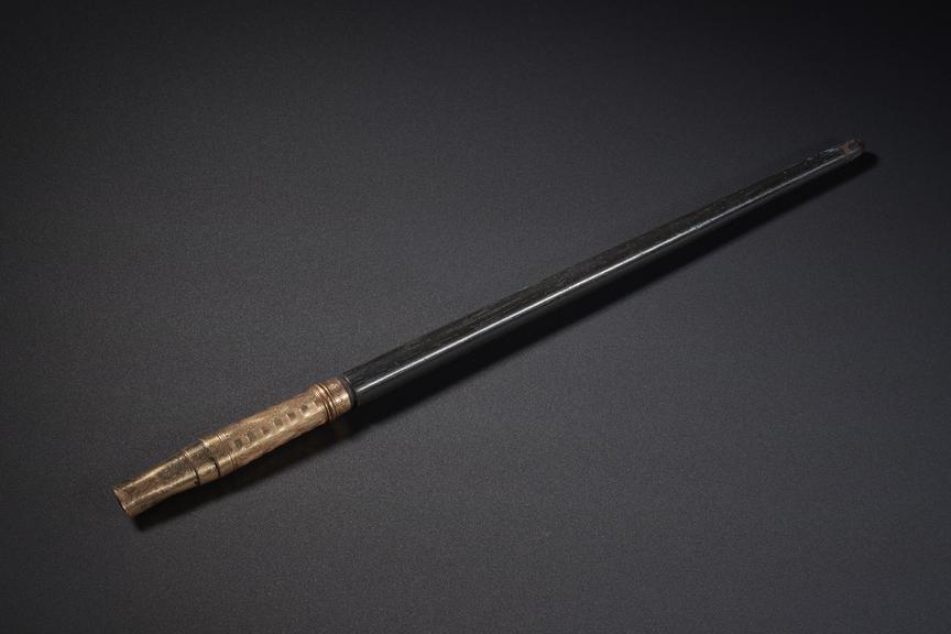 Swan fountain Pen and Stephen’s Self-filling pen boxes with accessories ...