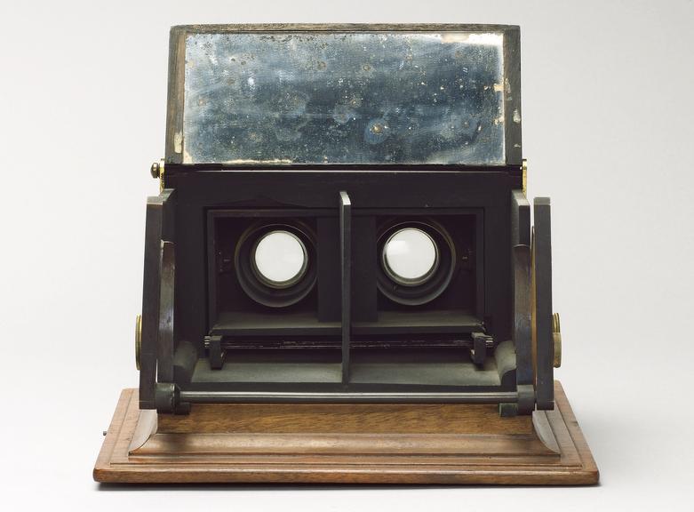 Achromatic Stereoscope | Science Museum Group Collection