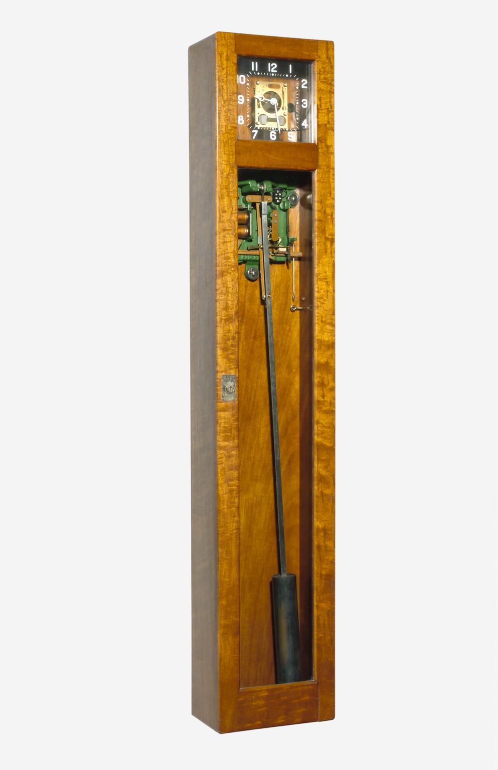 Measure mechanism and case | Science Museum Group Collection