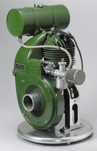 Villiers 27B Two-stroke Petrol Engine, 1947-1957 | Science Museum Group ...
