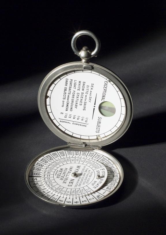 Wynne "Infallible" Hunter Meter | Science Museum Group Collection
