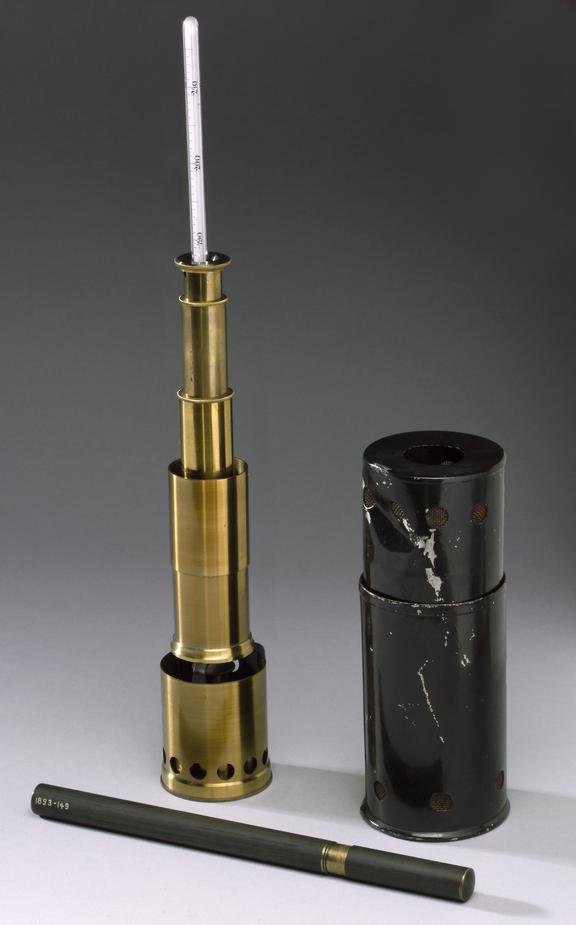 Hypsometer, British, 1890-1893 | Science Museum Group Collection