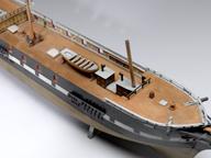 Model of the Blackwall Frigate type sail trading ship 'True Briton ...
