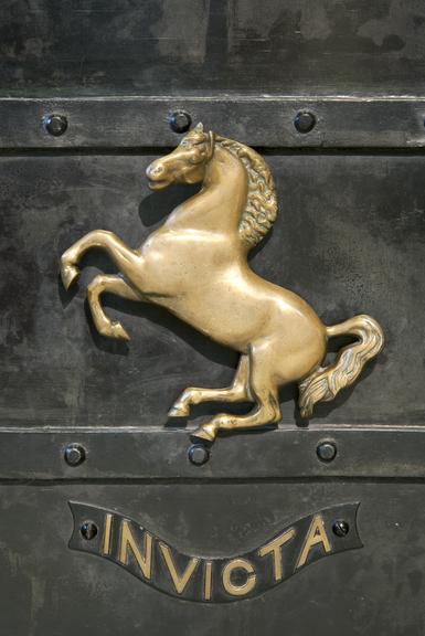 Aveling and Porter steam traction engine | Science Museum Group Collection