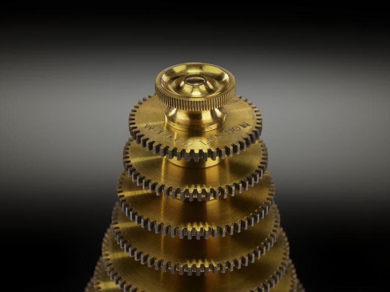 Savart's wheel | Science Museum Group Collection