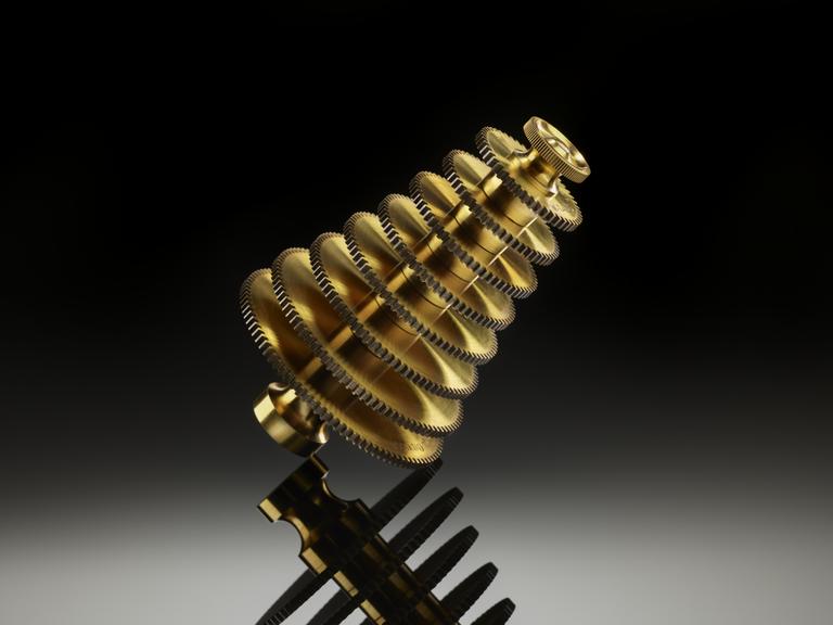 Savart's wheel | Science Museum Group Collection