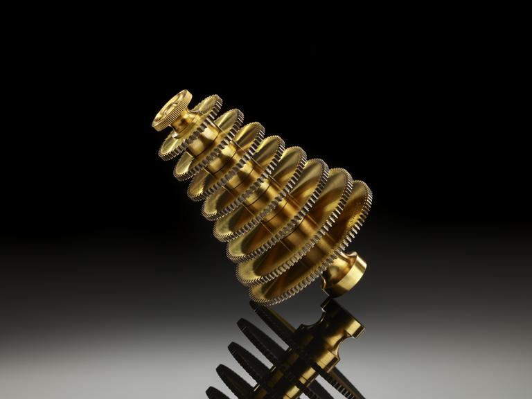 Savart's wheel | Science Museum Group Collection