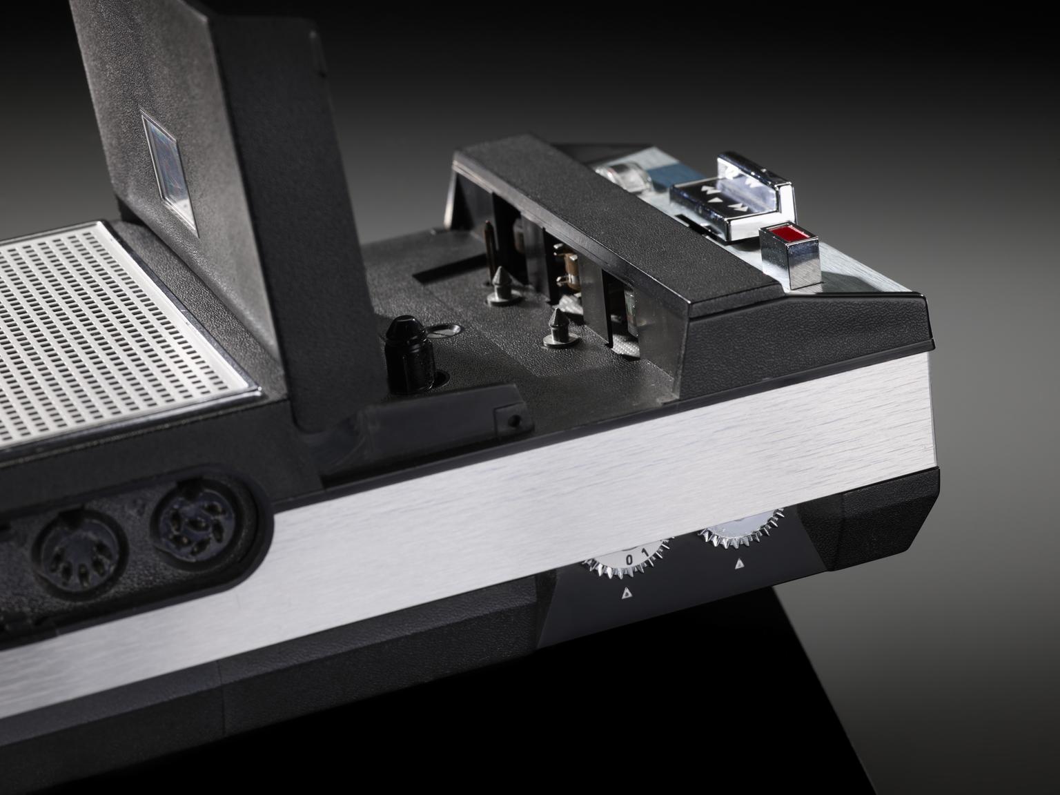 Philips battery powered portable tape recorder | Science Museum Group ...