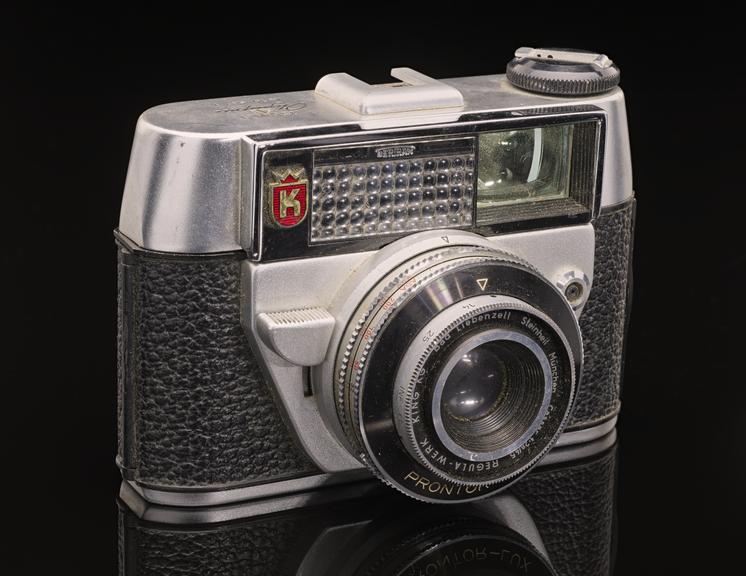 Camera, King Regula Olympia Auto-Set 1 | Science Museum Group Collection