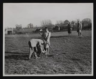 A photographic print of Industry, Agriculture, Research and Scientific ...