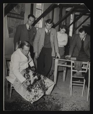 A photographic print of Industry, Agriculture, Poultry - Killed ...