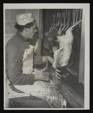 A photographic print of Industry, Agriculture, Poultry - Killed ...